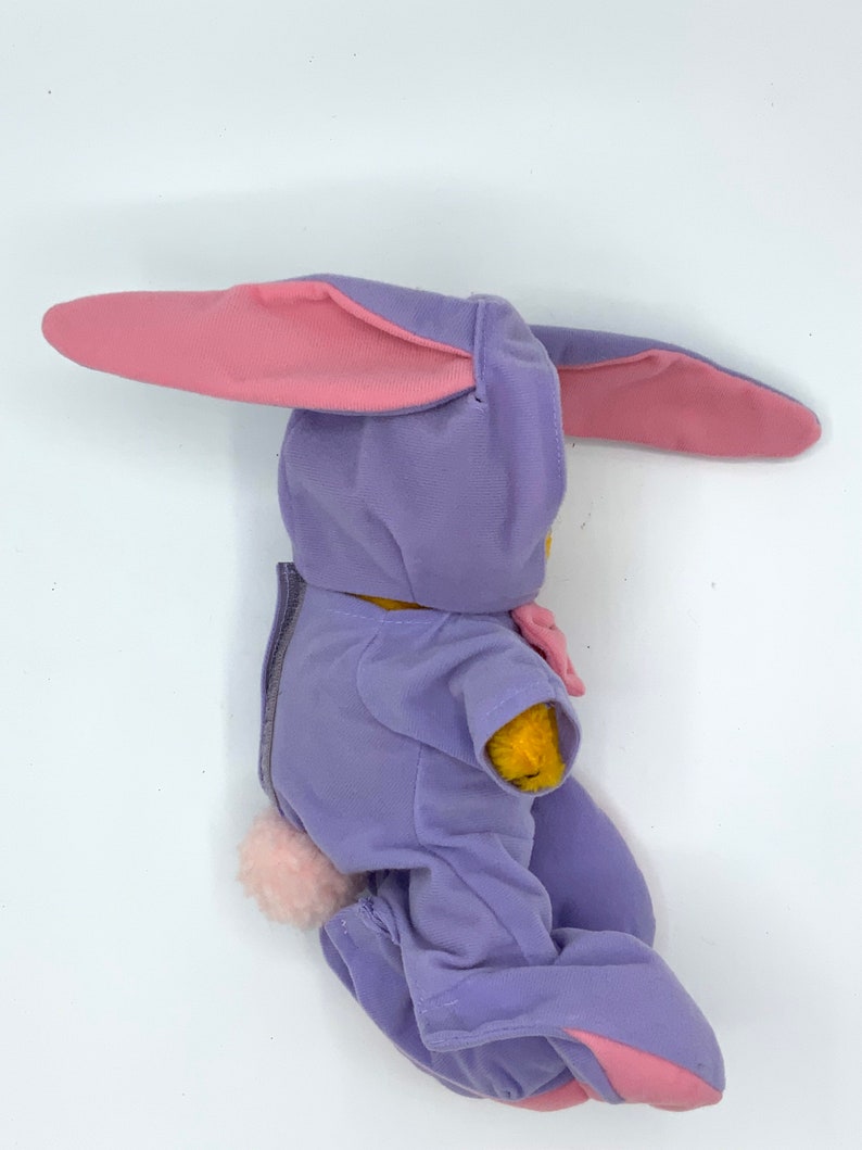 Gorgeous Collectible and Vintage Stuffed Garfield as a Rabbit | Etsy