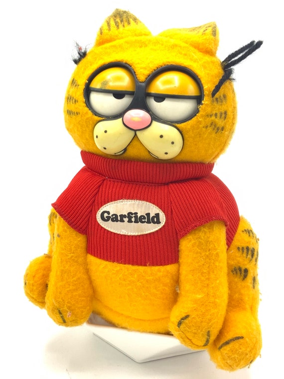 Gorgeous Collectible and Vintage Stuff Garfield Taking Pull - Etsy