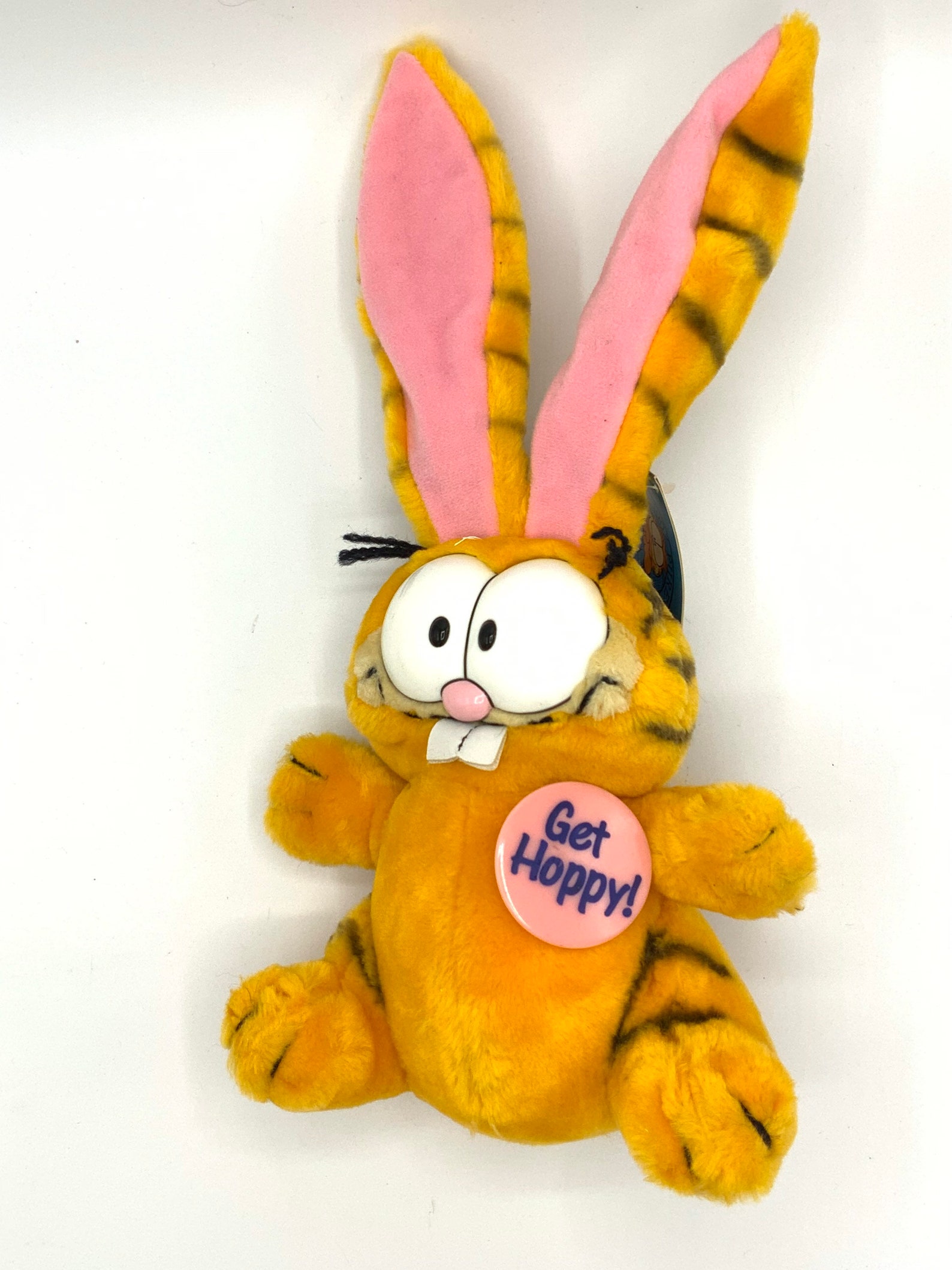 Gorgeous Collectible and Vintage Stuffed Garfield as a Rabbit - Etsy