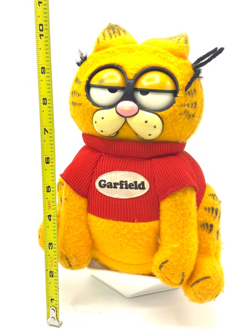 Gorgeous Collectible and Vintage Stuff Garfield Taking Pull - Etsy
