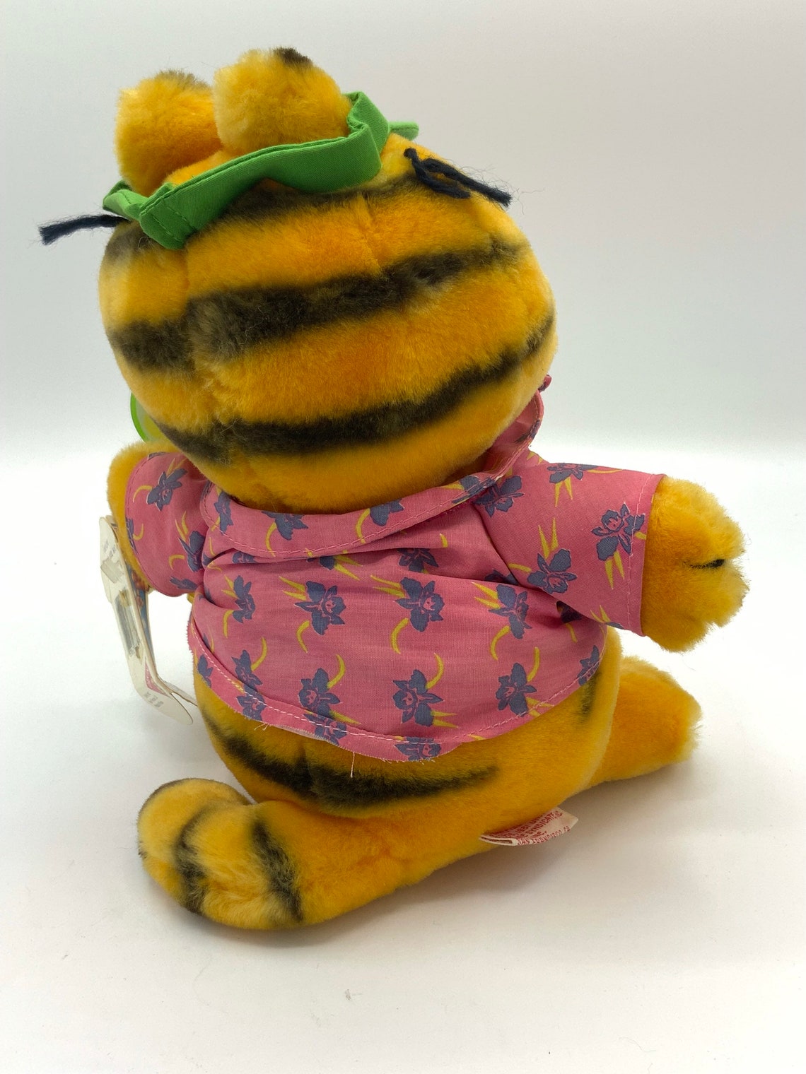 Gorgeous Collectible and Vintage Garfield is Drinking | Etsy