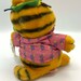 Gorgeous Collectible and Vintage Garfield is Drinking - Etsy
