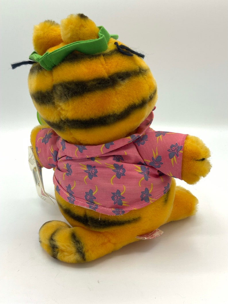 Gorgeous Collectible and Vintage Garfield is Drinking | Etsy