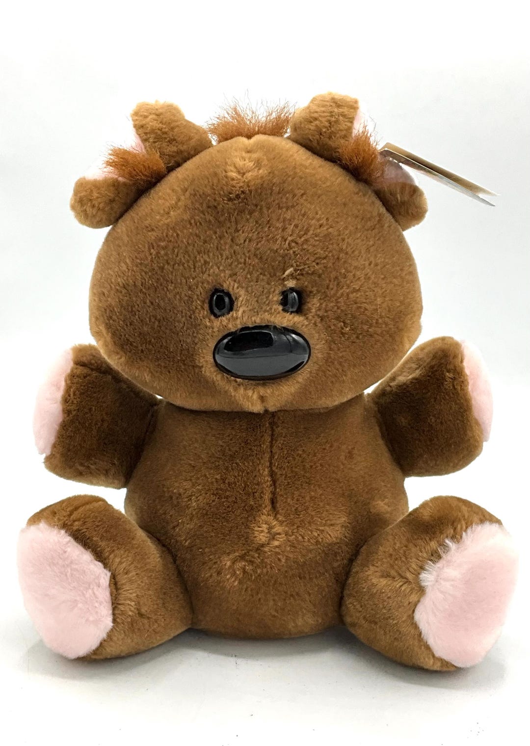 Gorgeous Collectible Pooky Bear, Stuffed Animal, Garfield Friends. 9 Inches - Etsy