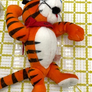 Gorgeous Collectible and Vintage Vintage Tony the Tigger. - Etsy
