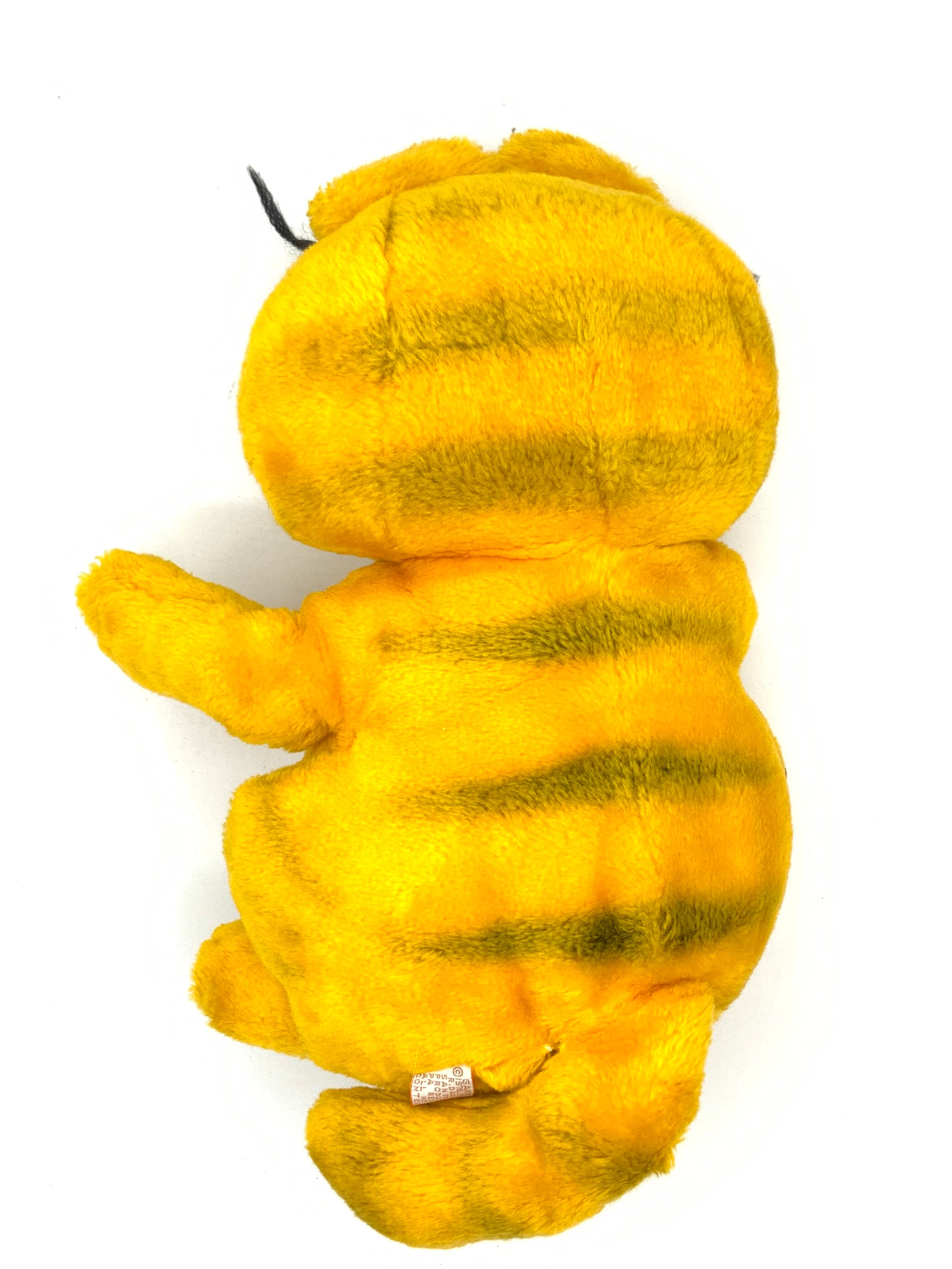 Gorgeous Collectible and Vintage Stuffed Garfield With Cat. - Etsy