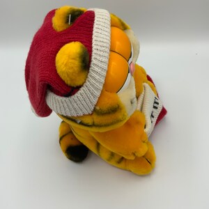 Gorgeous Collectible and Vintage Garfield Cat “stuff It” , Cat,orange ...