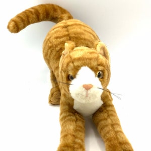 Gorgeous Collectible and Vintage TY Cat by Beanie Babies. - Etsy