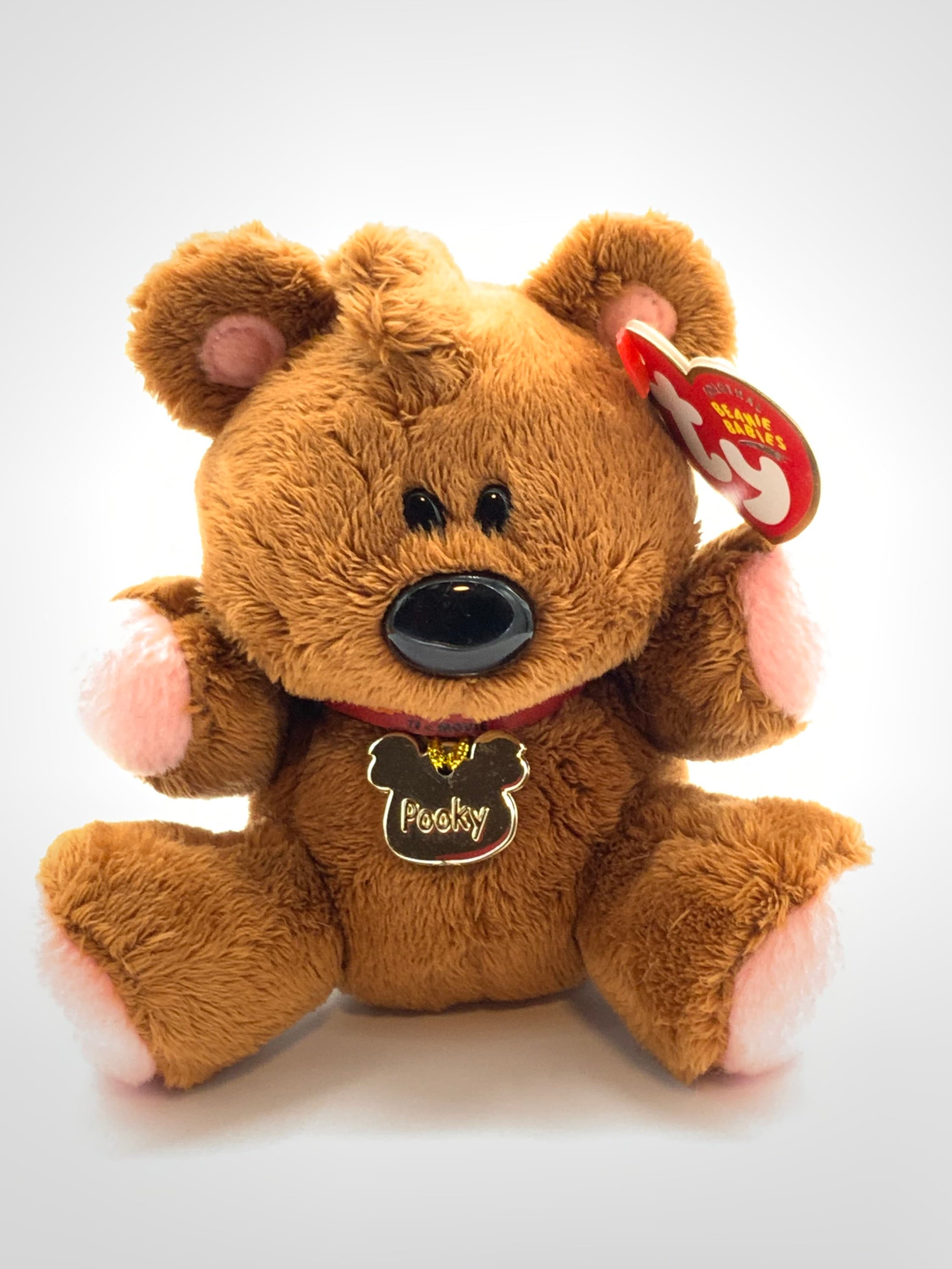 Gorgeous Collectible Pooky Bear, Stuffed Animal, Garfield Friends ...