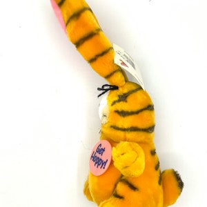 Gorgeous Collectible and Vintage Stuffed Garfield as a Rabbit, - Etsy