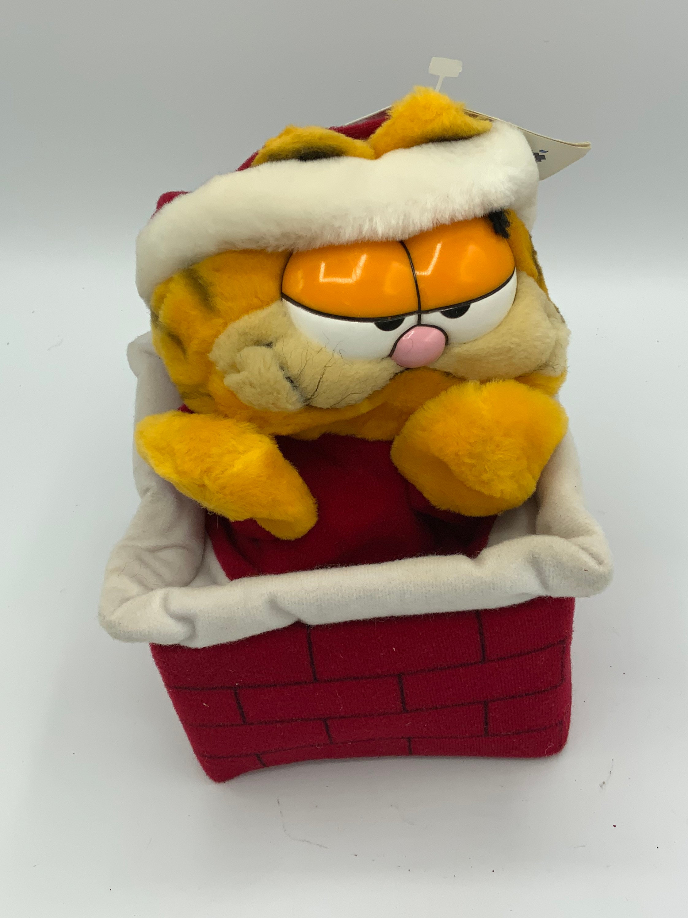 Gorgeous Collectible and Vintage Puppet Garfield in the - Etsy