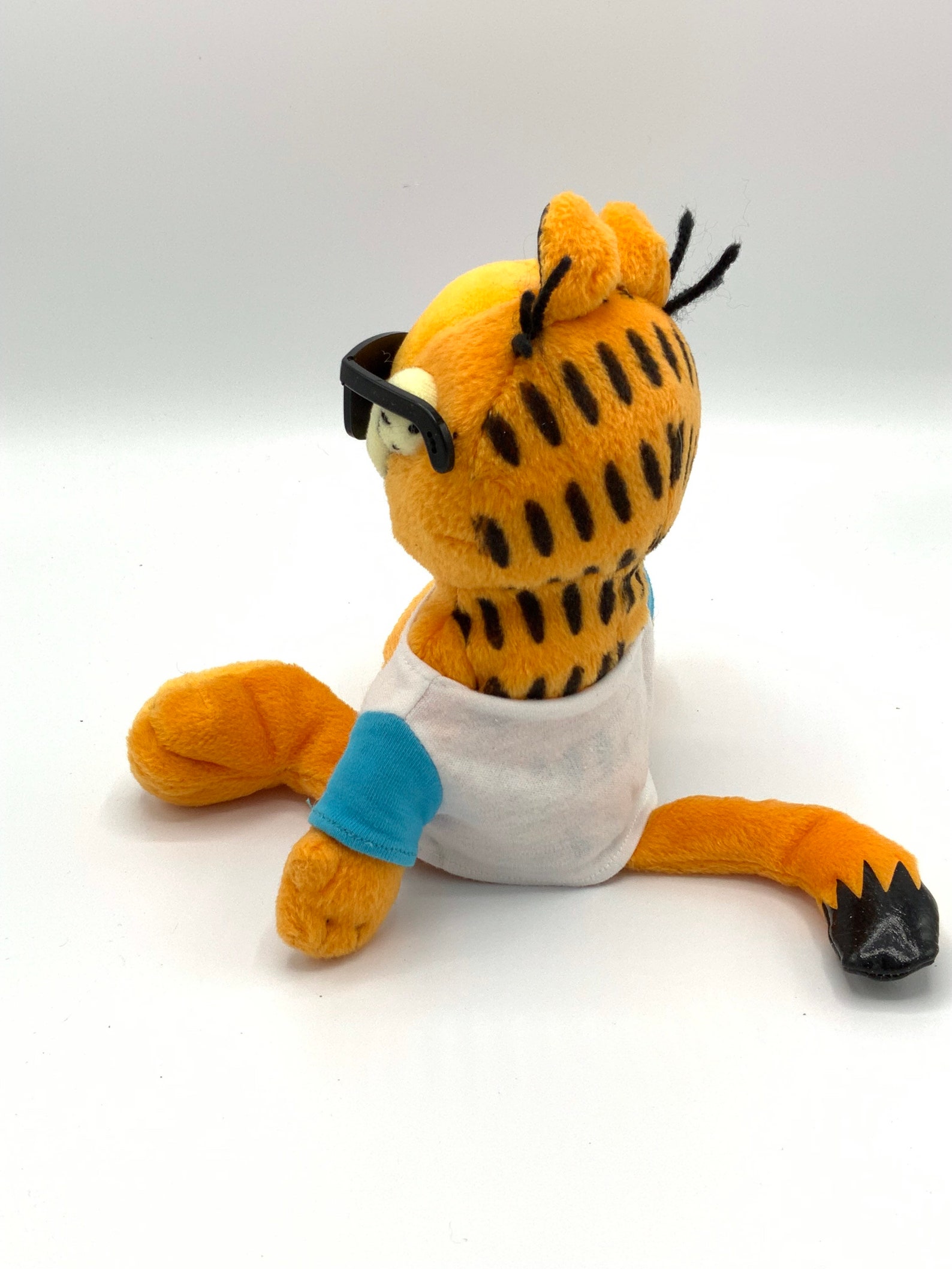 Gorgeous Collectible and Vintage Stuff Animal as Garfield - Etsy