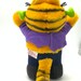 Gorgeous Collectible and Vintage Garfield as Frank, Dakin, Let’s Be ...