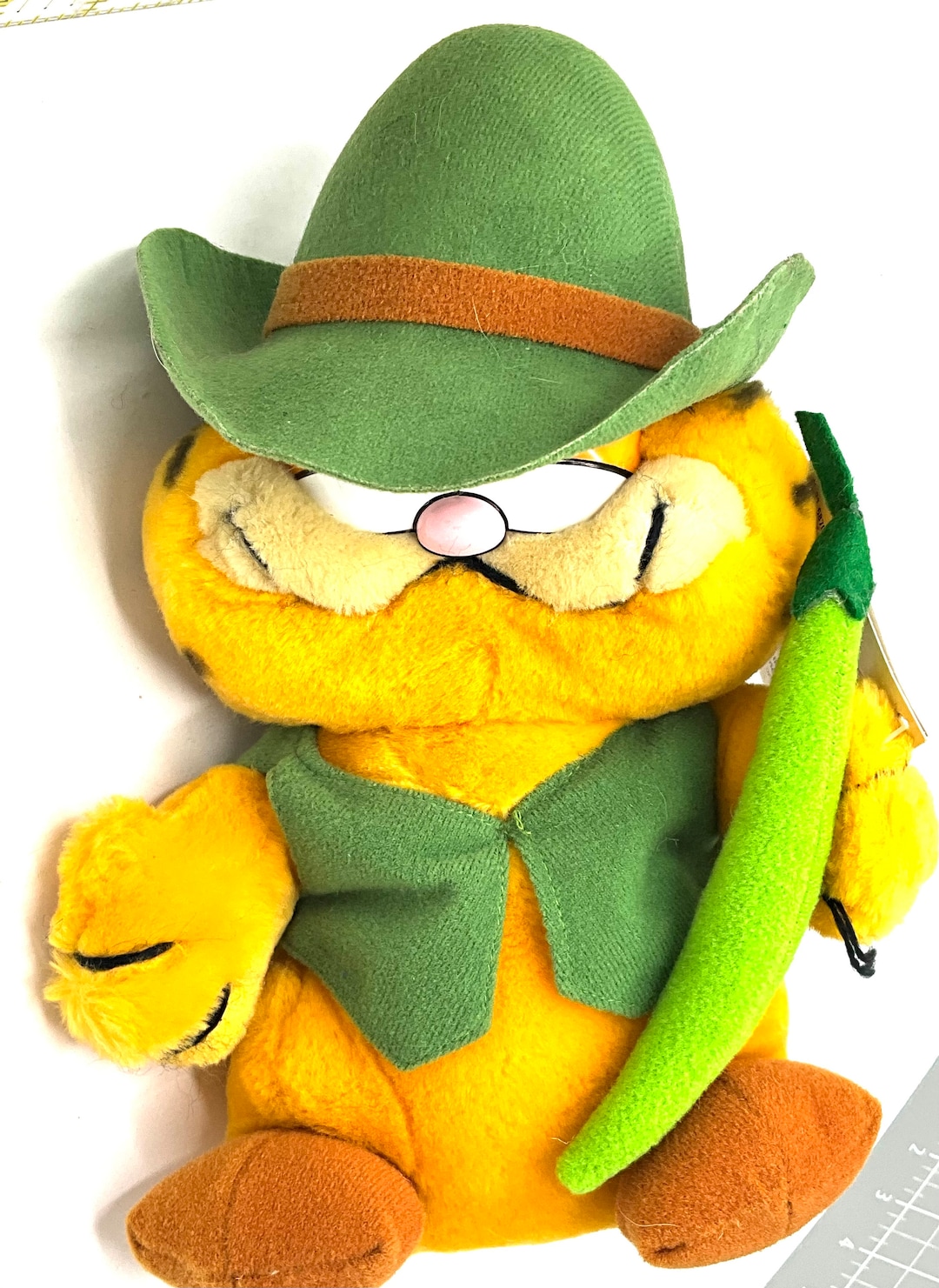 Gorgeous Collectible and Vintage Garfield Jack and the Beanstalk, ,NWT ...