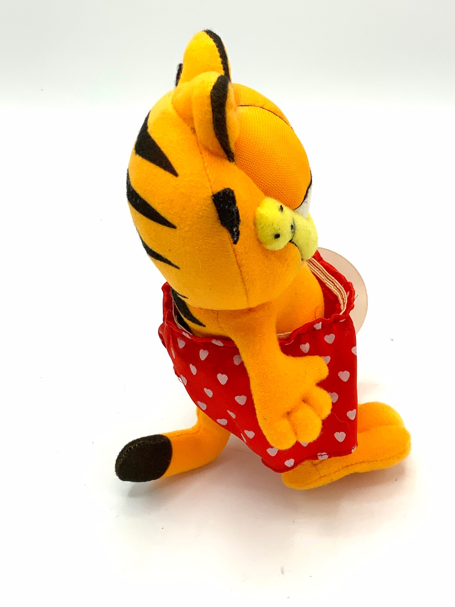 Gorgeous Collectible and Vintage Garfield With Red Shorts With - Etsy