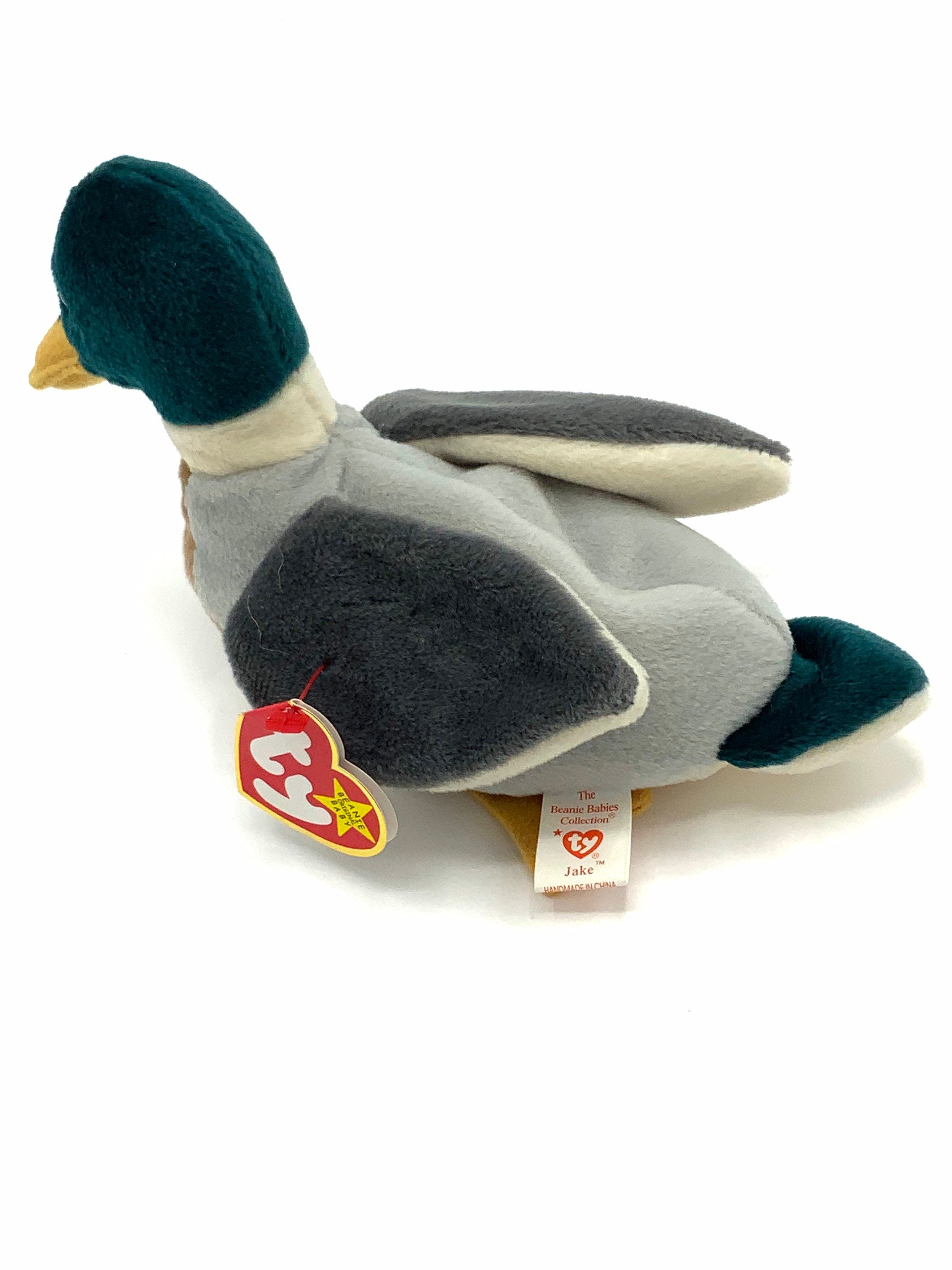 Gorgeous Collectible and Vintage TY Duck . New With Tag - Etsy
