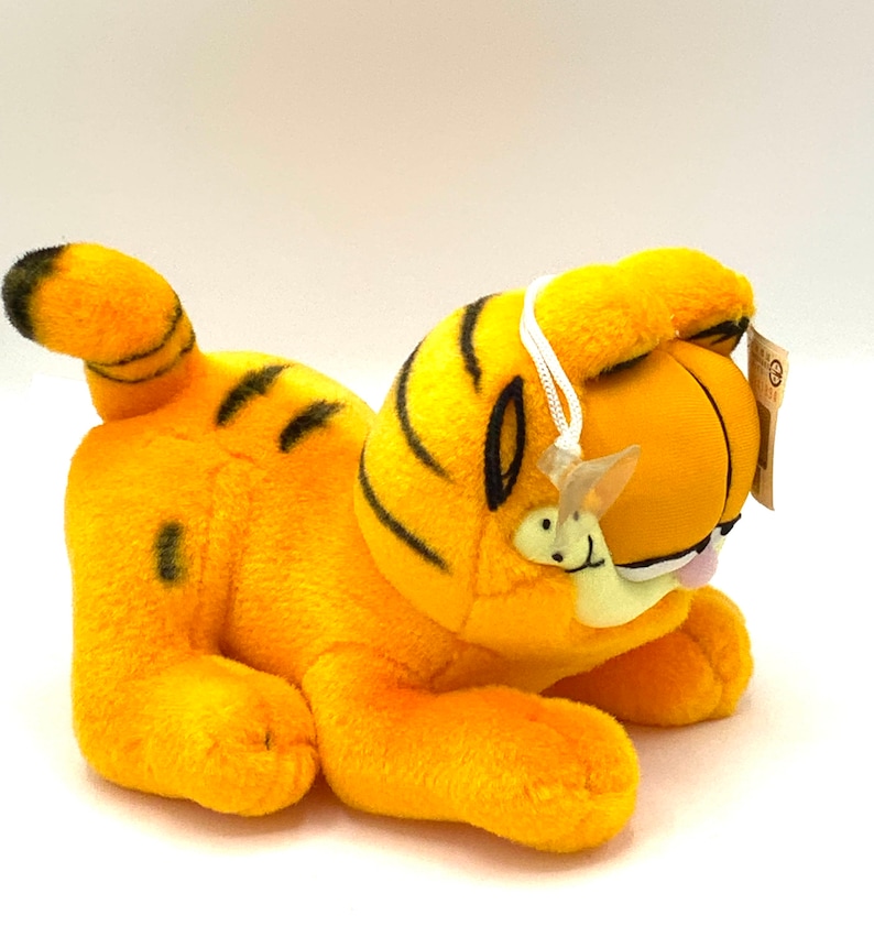 Gorgeous Collectible and Vintage Garfield Walking NWT Stuff - Etsy