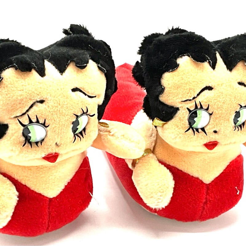 Betty Boop Shoes - Etsy