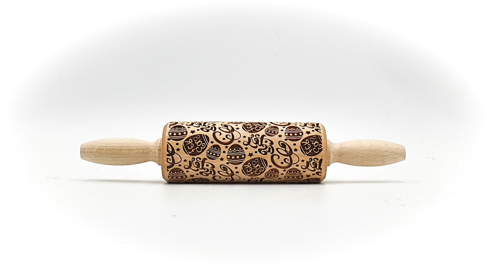 Super Easter Rolling Pin Embossing Rolling Pin Engraved - Etsy