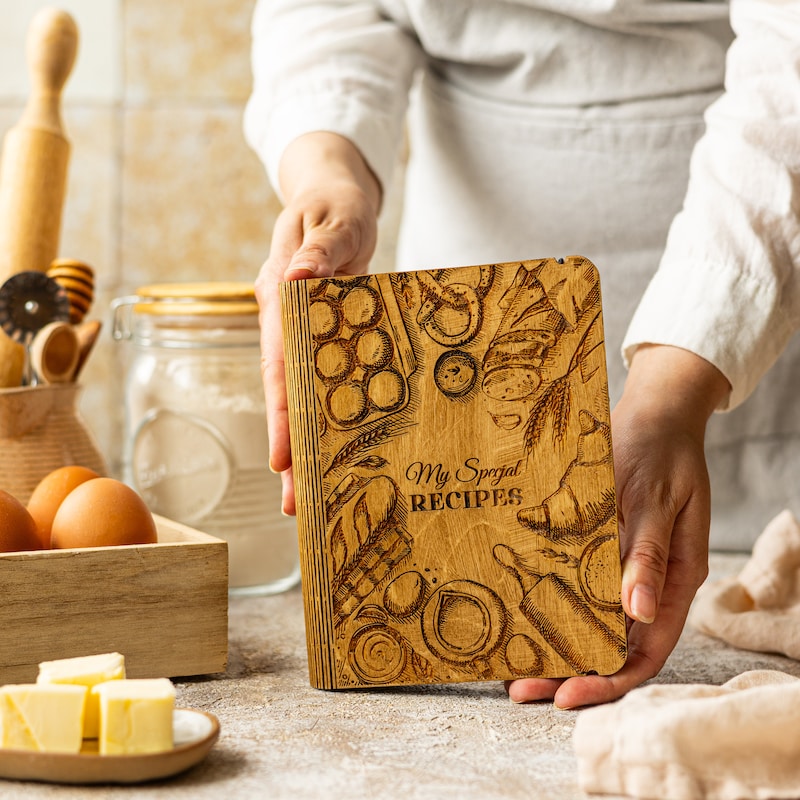 Personalized Recipe - Etsy