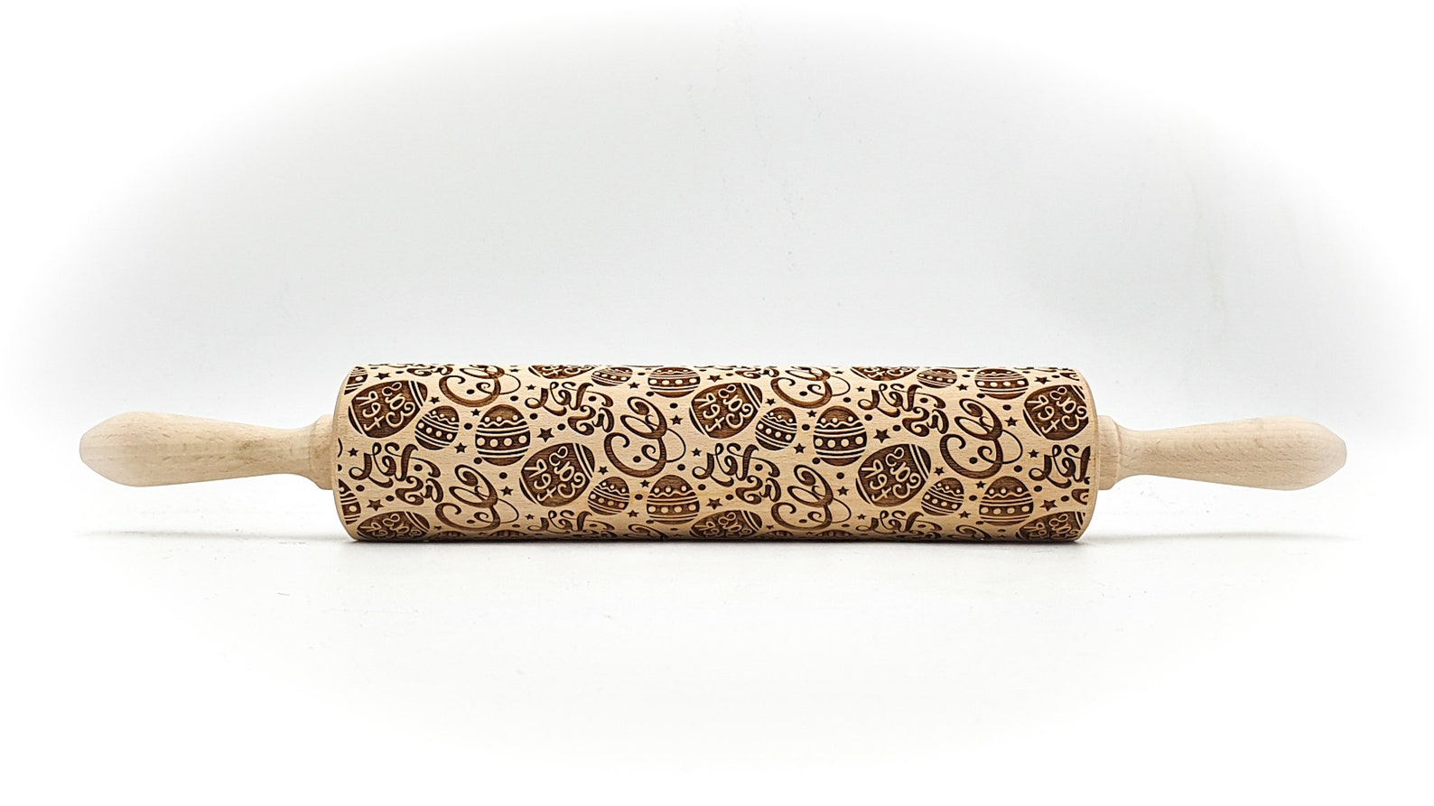 Super Easter Rolling Pin Embossing Rolling Pin Engraved - Etsy