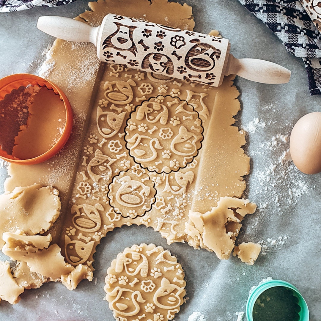 Welpe Rollnadel, Prägungs-Rollnadel, gravierte Walznadel per Laser ...