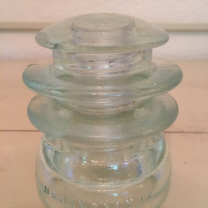 Hemingray Insulator - Etsy