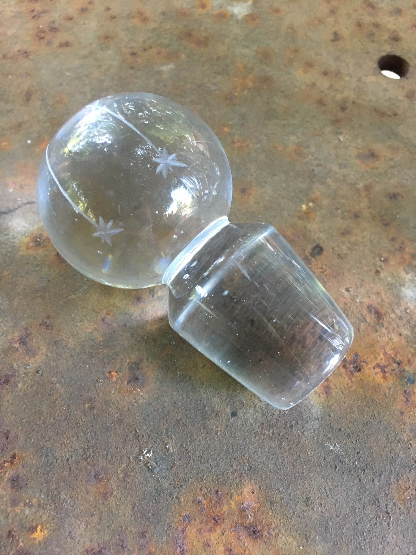 Vintage Samobor Royal Gallery Decanter/24% Pbo/ Hand Cut Lead Crystal ...