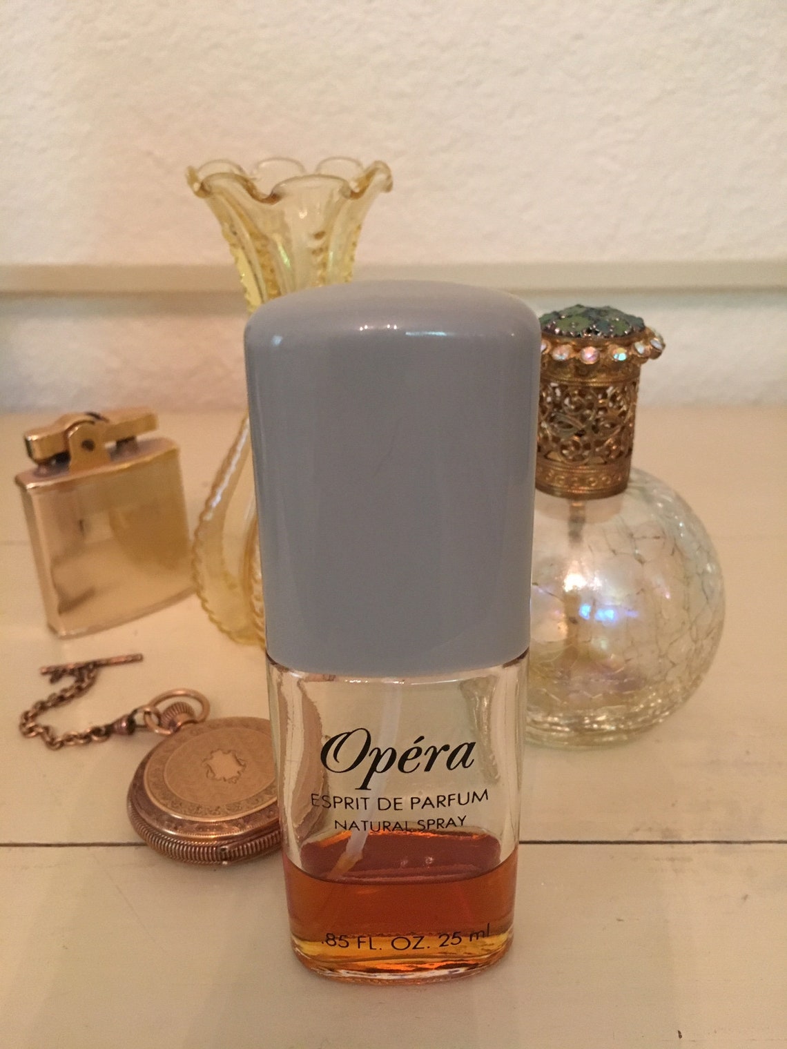 Opera Esprit De Parfum Natural Spray/ .85 Fluid Ounces. - Etsy