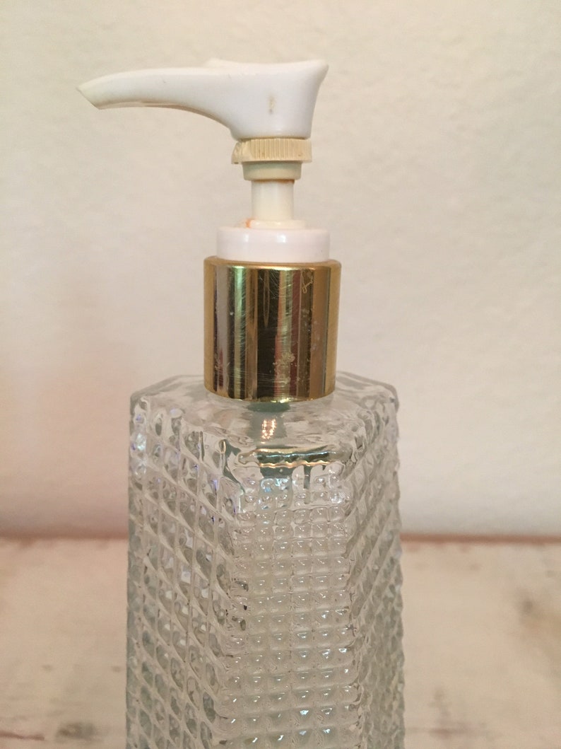 Vintage Avon Vita-Moist Body Lotion Bottle/12 fl. Oz/Pump | Etsy