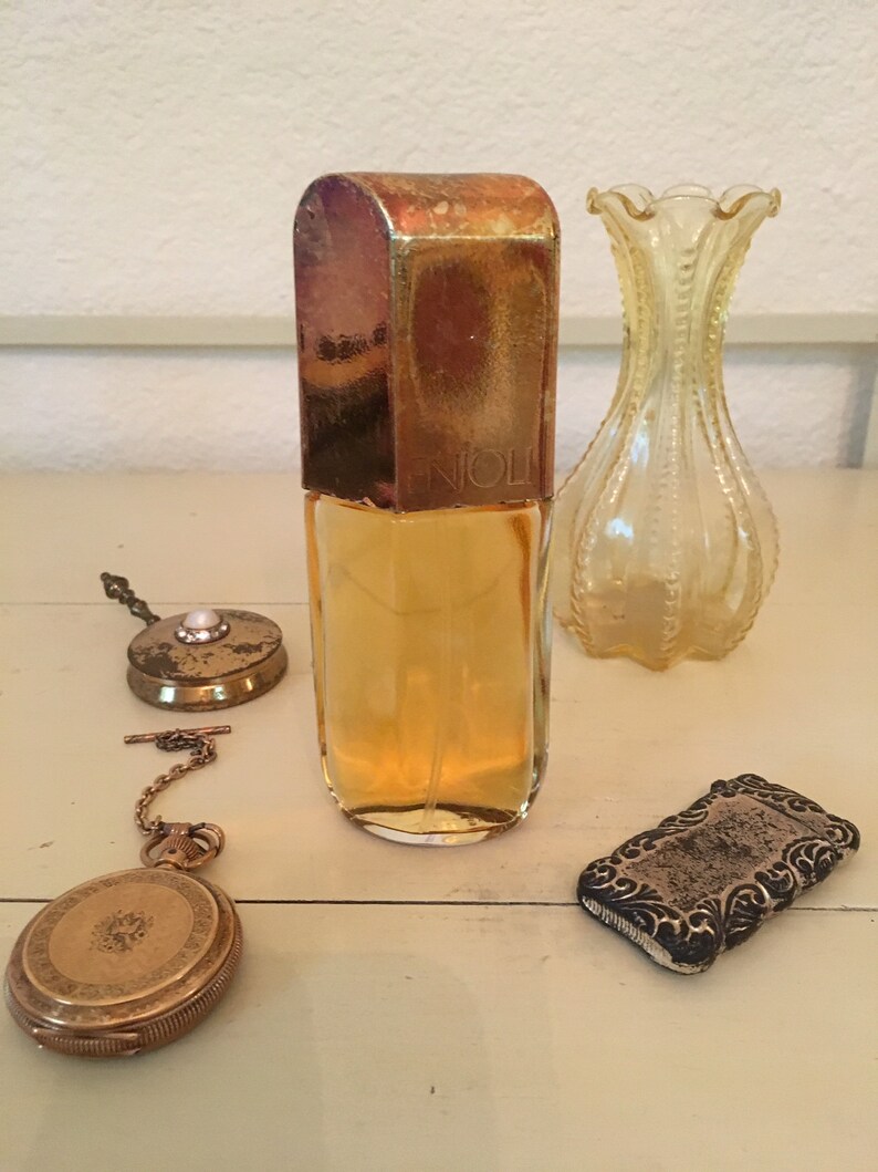 ENJOLI Original 8 Hour Concentrated Spray Cologne/ Revlon | Etsy