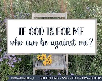 God is for Me - Etsy