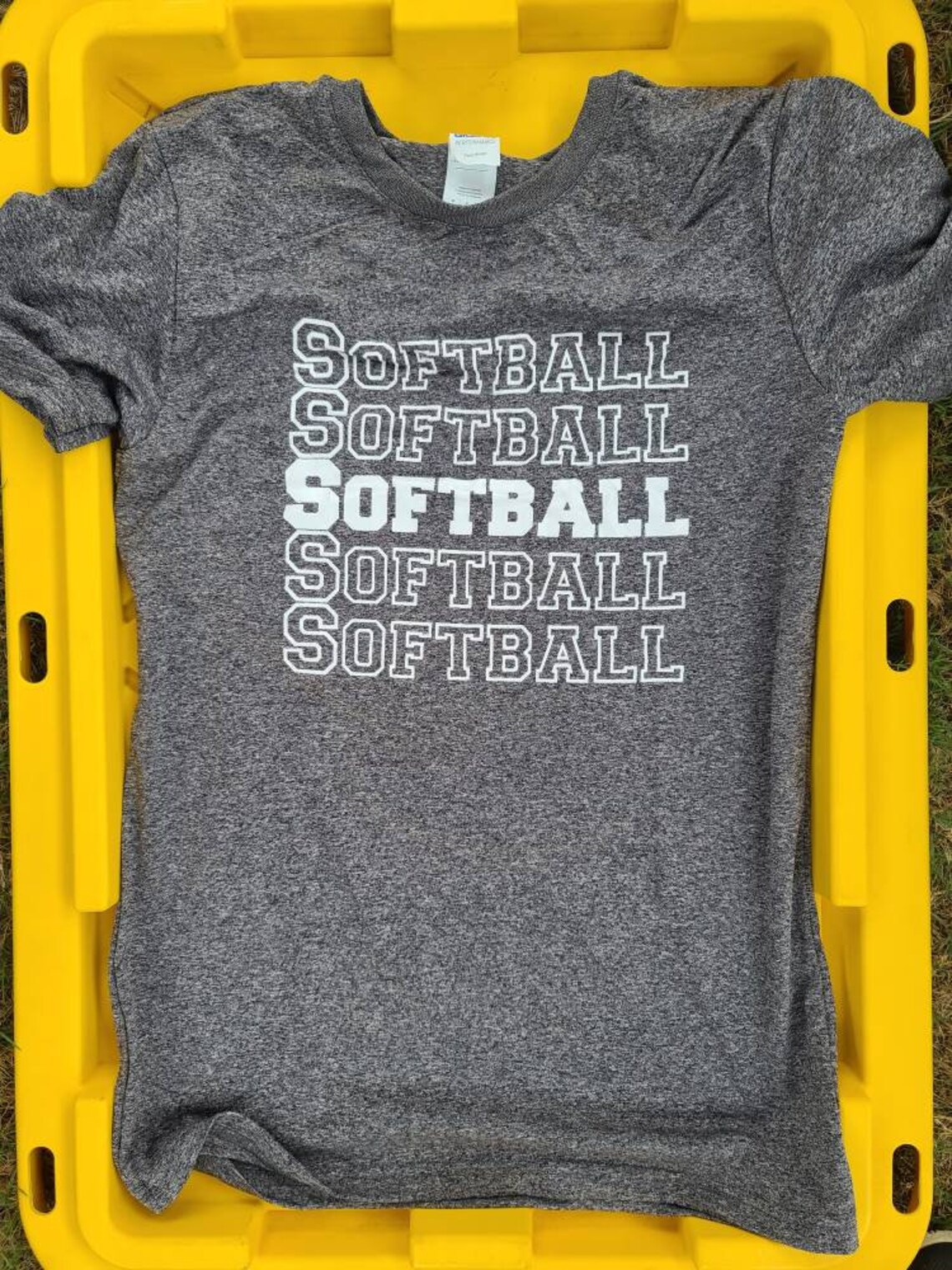 Softball Dry Fit Shirt - Etsy