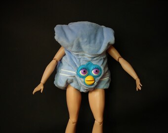 Furby With Legs - Etsy