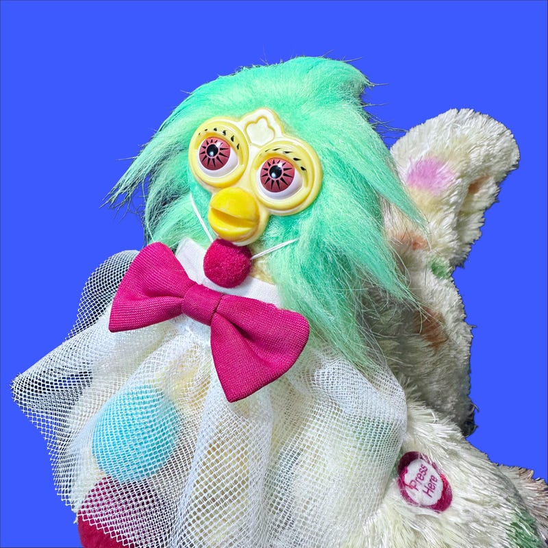 PlushieCouture - Etsy