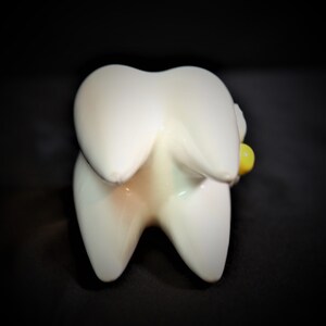 Tooth Furby Custom Mouth Art, Strange Weird Stuff, Funny Creepy Gift ...