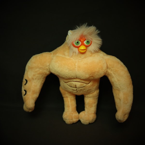 Weird Stuffed Animal - Etsy