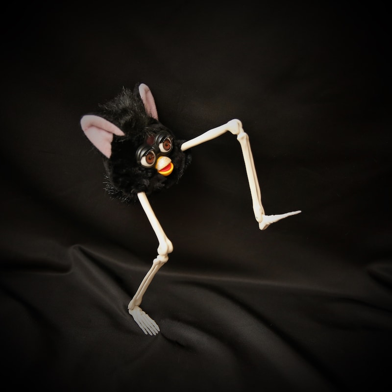 Long Furby - Etsy
