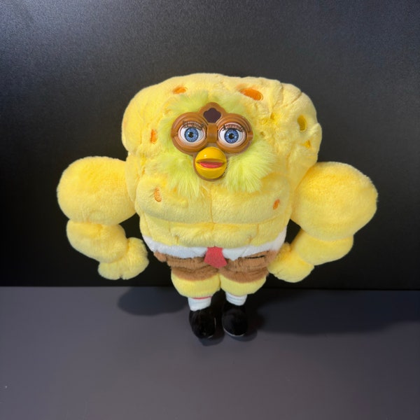 Weird Stuffed Animal - Etsy