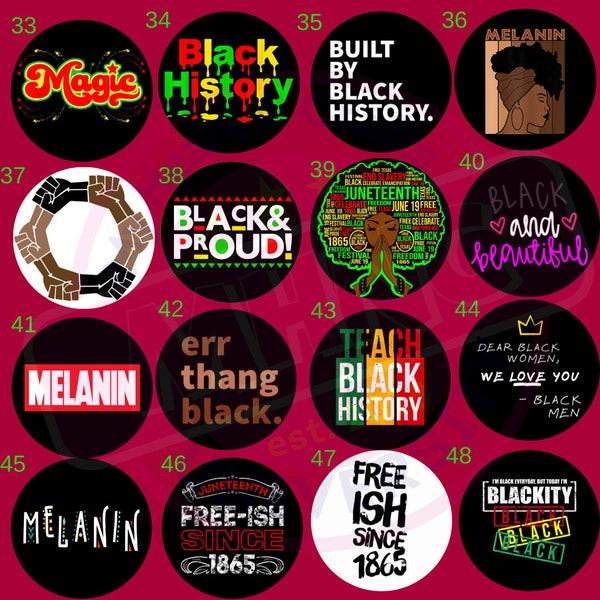 Black History - Etsy