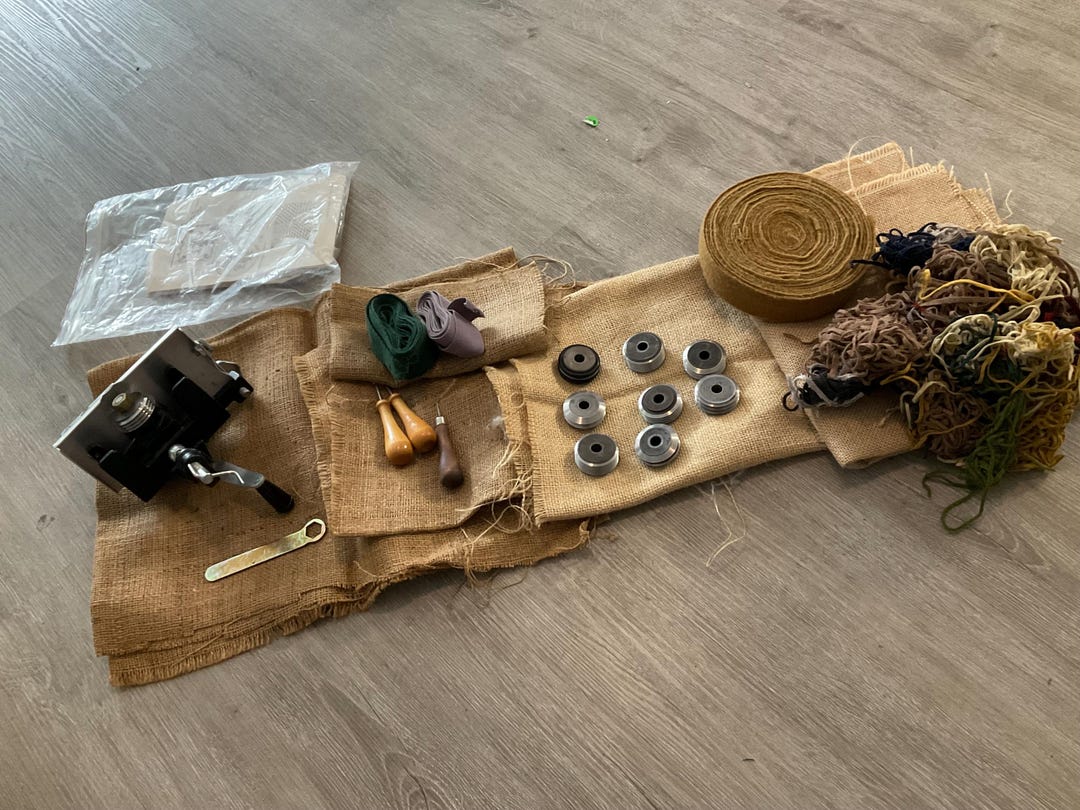 Rug Hooking Cutter, Cutter Heads 3 Hooks and More - Etsy