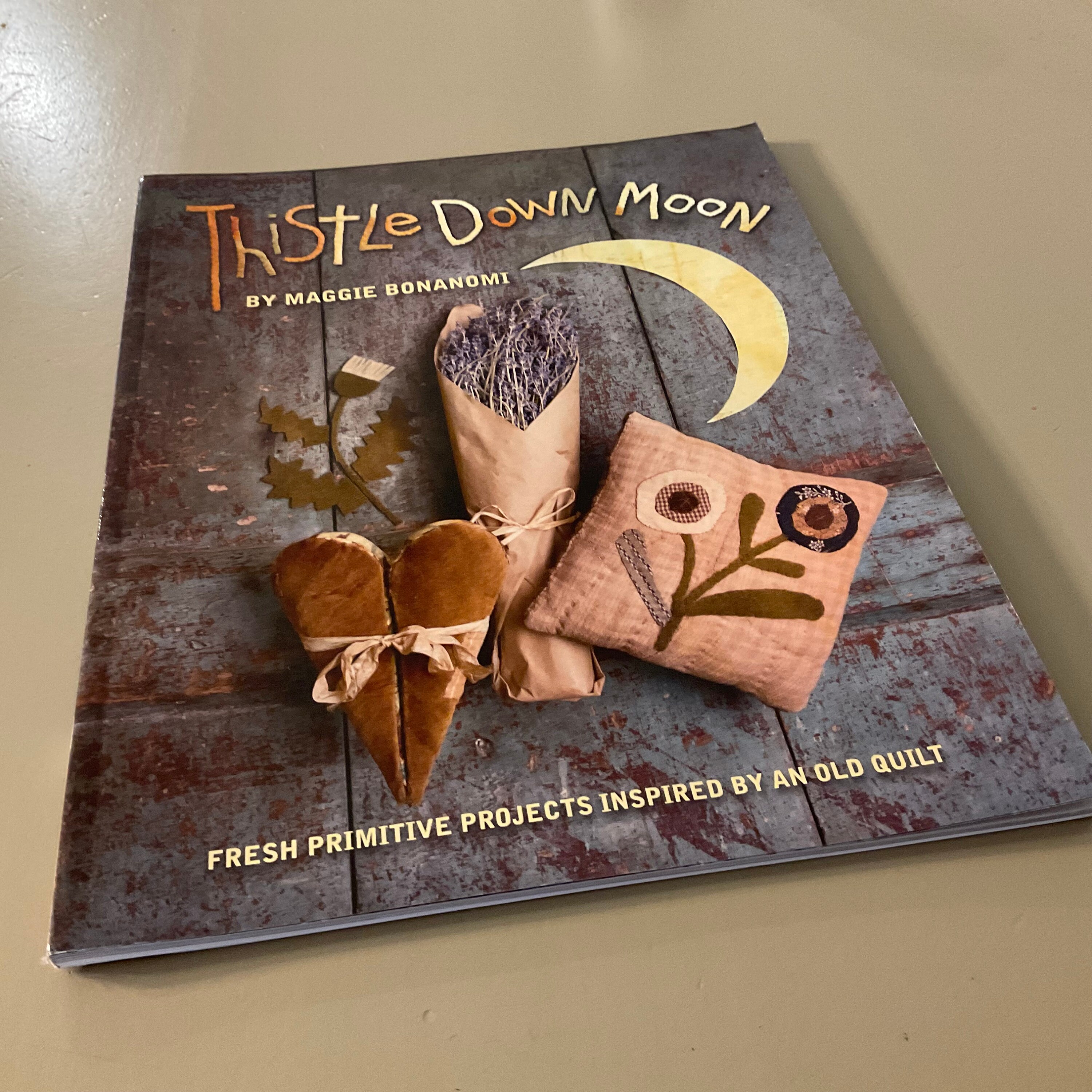 Thistle Down Moon, Out of Print Very Good Condition - Etsy