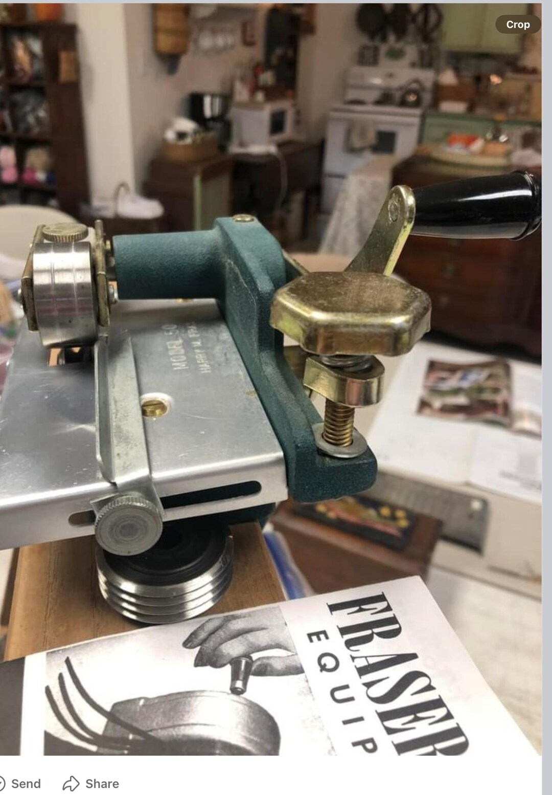 Fraser Rug Hooking Cutter With a 6 and 8 - Etsy