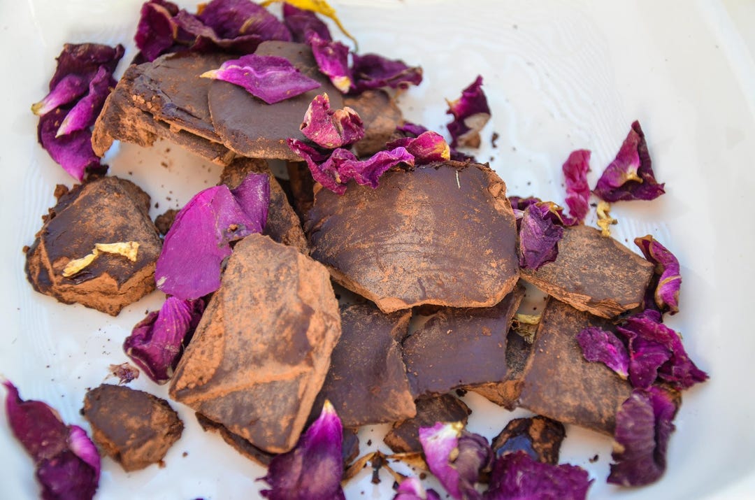 Peruvian Pleasure: 100% Pure Ceremonial Cacao Heart Opening Cacao - Etsy