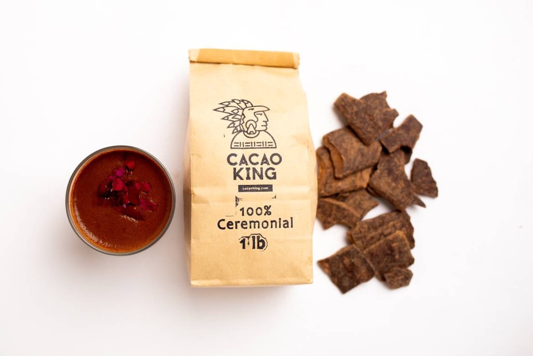 100% Ceremonial Cacao Bricks Arriba Nacional Ecuadorian Ecstasy - Etsy