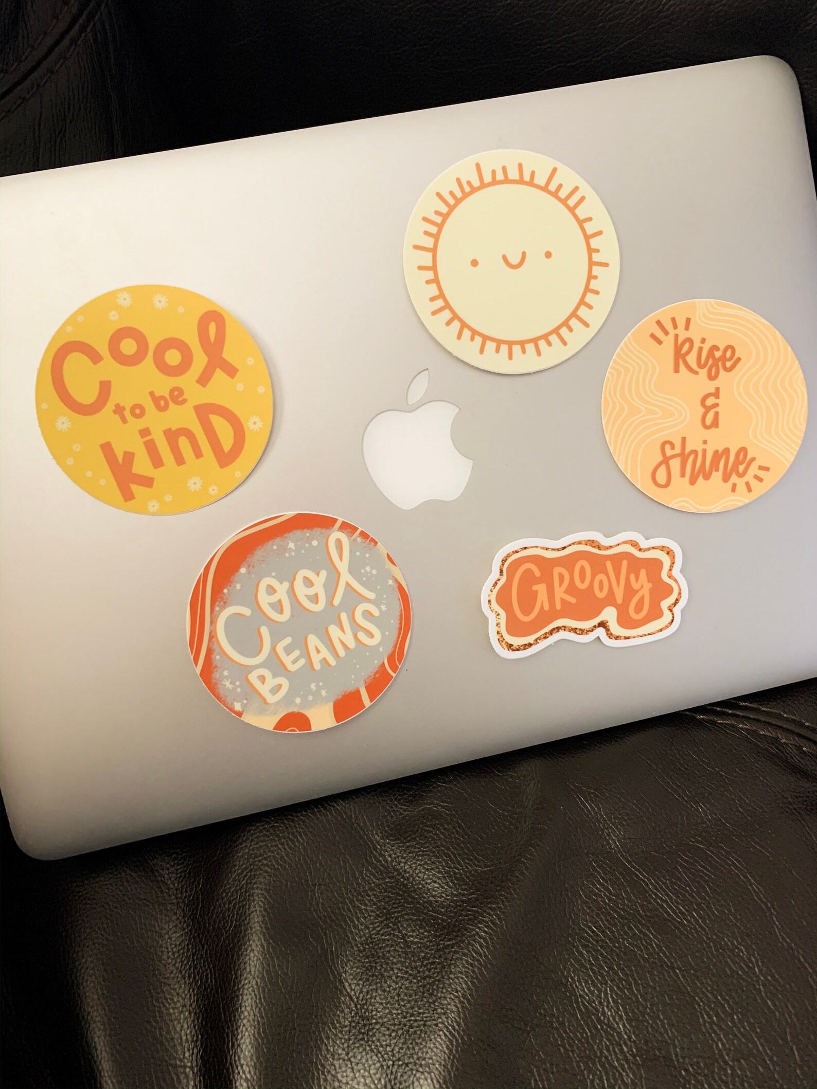 Cool to Be Kind Vinyl Stickers - Etsy