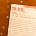 To-do List Notepad - Etsy