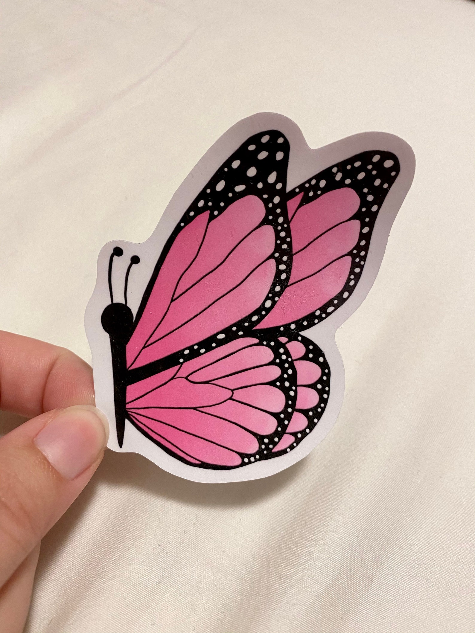 Butterfly Sticker Collection pegatinas de mariposa pegatinas | Etsy