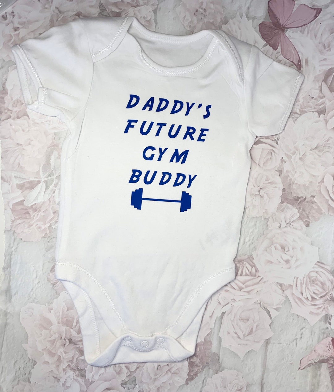Funny Baby Vests Ideal Father's Day Present, Can Be Personalized - Etsy