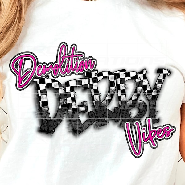 Demolition Derby Png - Etsy
